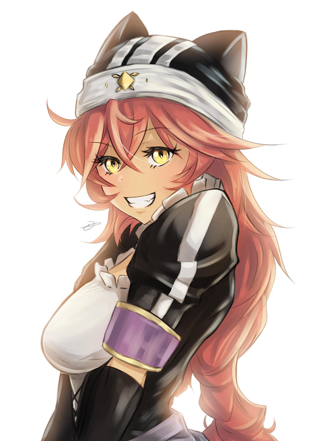 Lupusregina Beta By Fluxx 0 On Deviantart