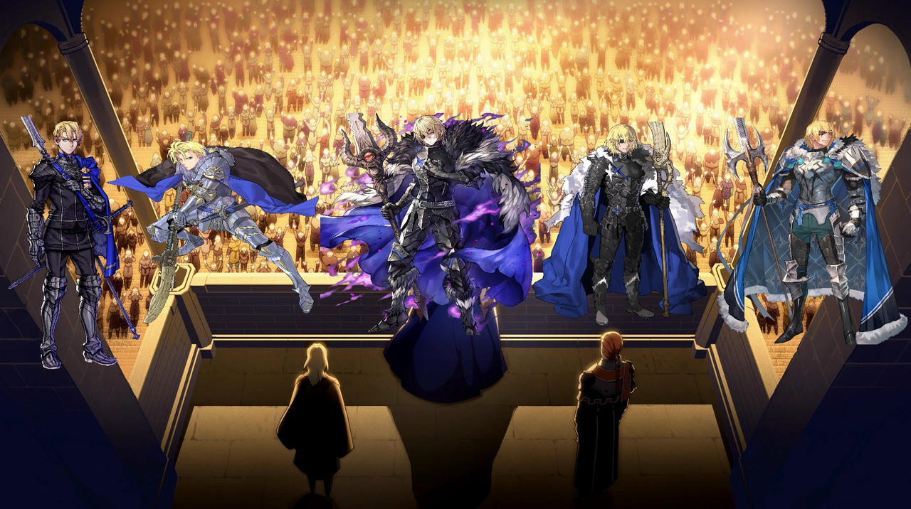 Savior King Dimitri by SuperToonami708 on DeviantArt Savior King Dimitri by SuperToonami708 on DeviantArt