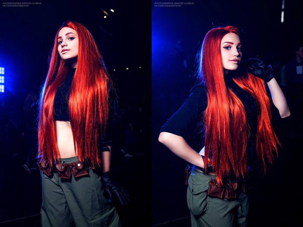 Kim Possible By Perevinkl Combo Edit 2 Cosplay By Retroreloads On Deviantart
