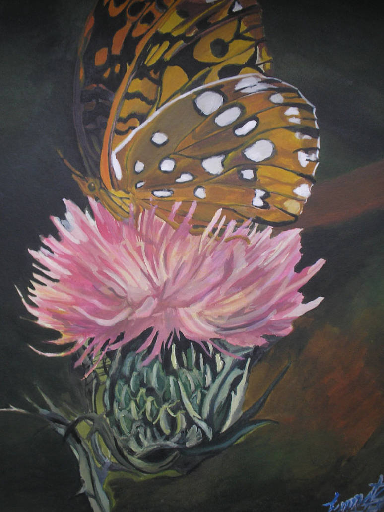 Mariposa posa by Emmablues20 on DeviantArt