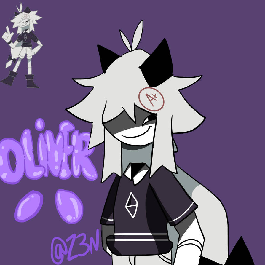 Oliver Fpe Fanart By Z3n0ff1c1al On Deviantart
