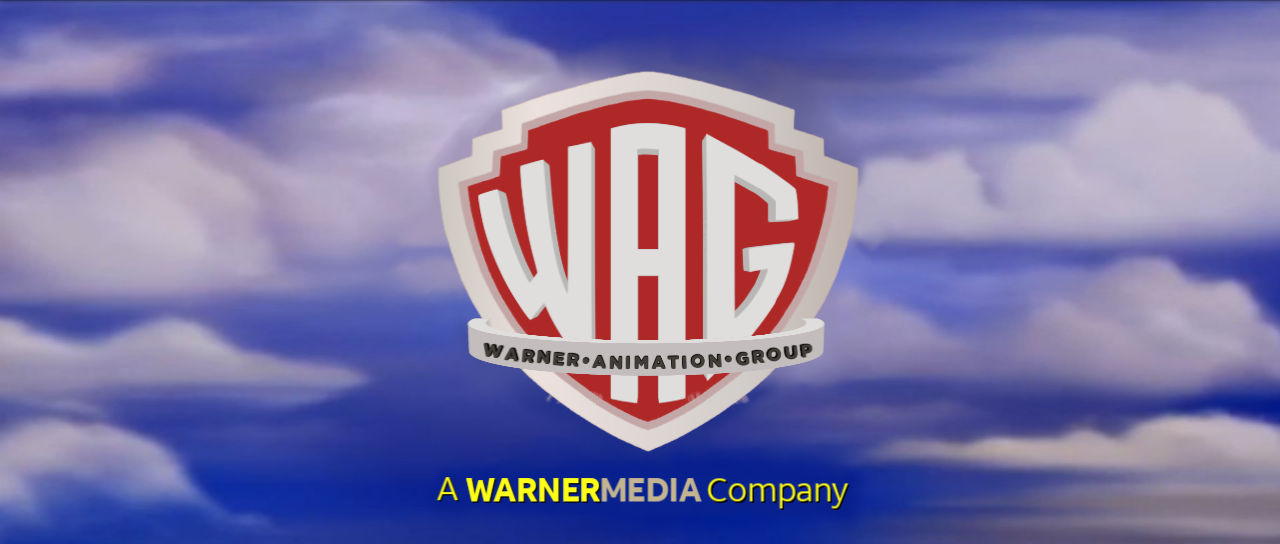 Warner Animation Group 2020 Scoob Logo Remake By Lathanbarb On