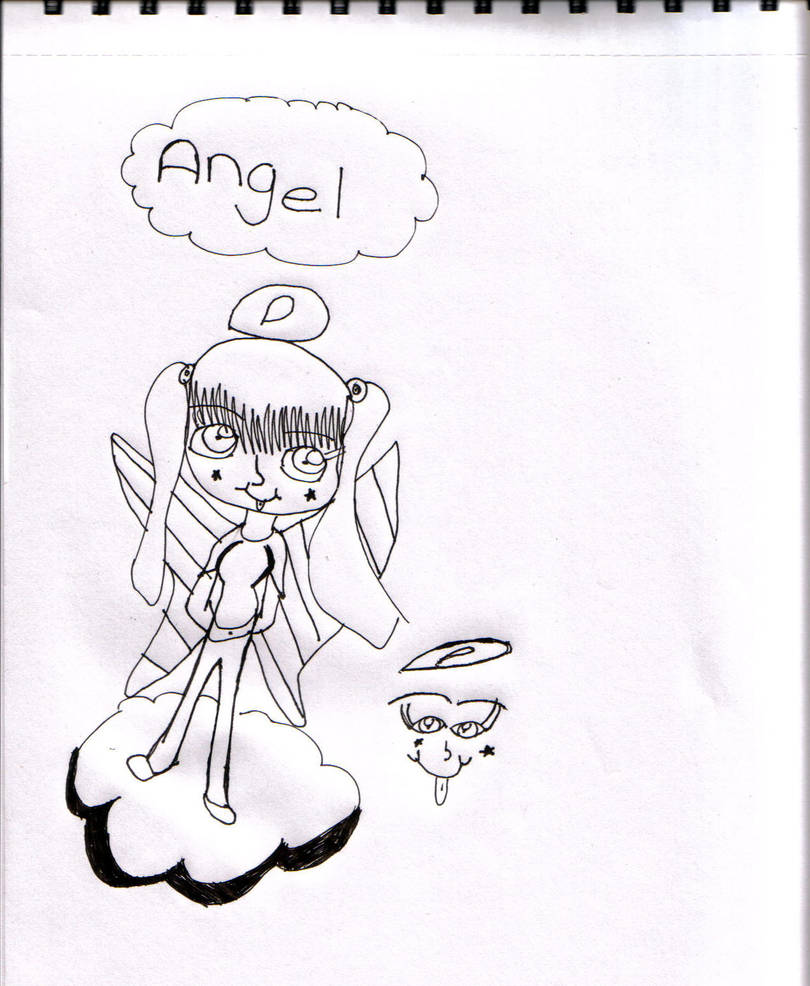 Star Angel By Loveangle3 On Deviantart
