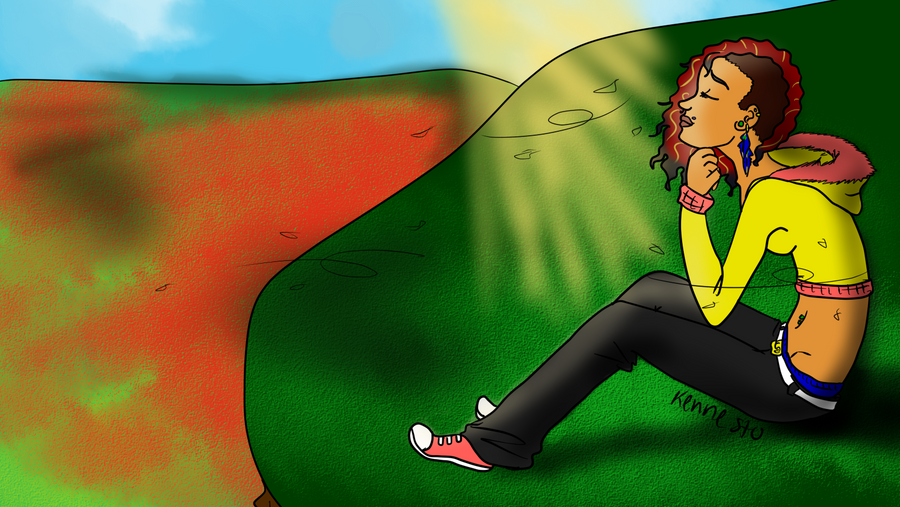 Brigette By Kennestu On Deviantart