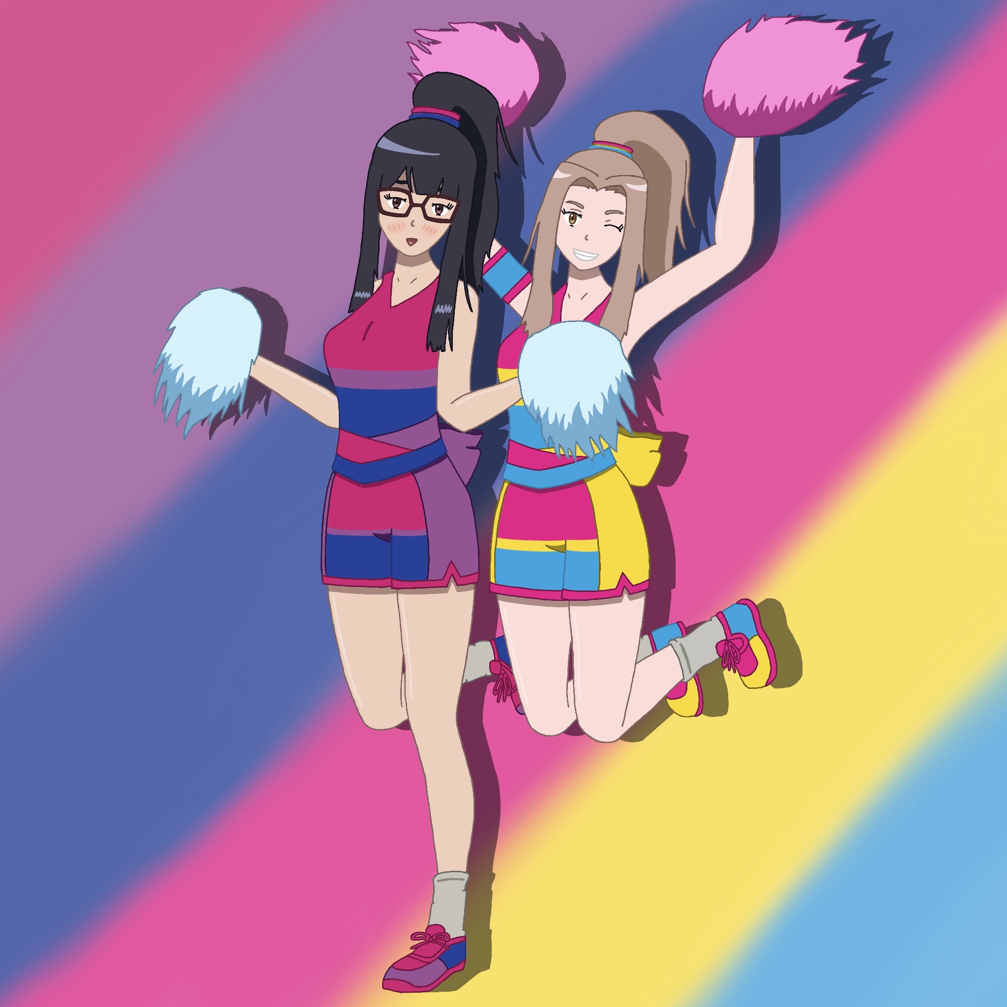 Meimi Daters Pride By Tahlie123 On Deviantart
