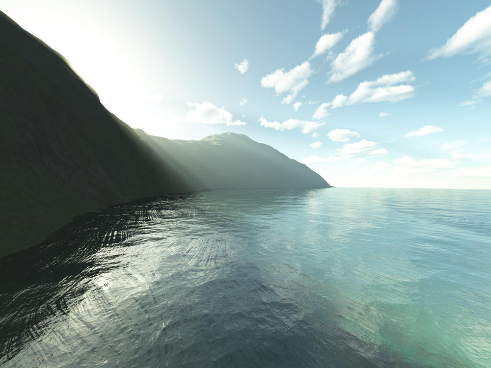 Tropic Bay by DVeditor on DeviantArt