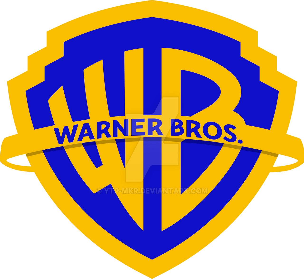 Concept- Warner Bros. print logo by Ytp-Mkr on DeviantArt Concept- Warner Bros. print logo by Ytp-Mkr on DeviantArt
