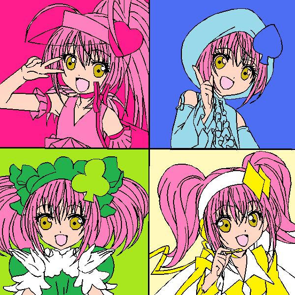 Shugo Chara Amu Chara Nari By Dimitriluver132 On Deviantart
