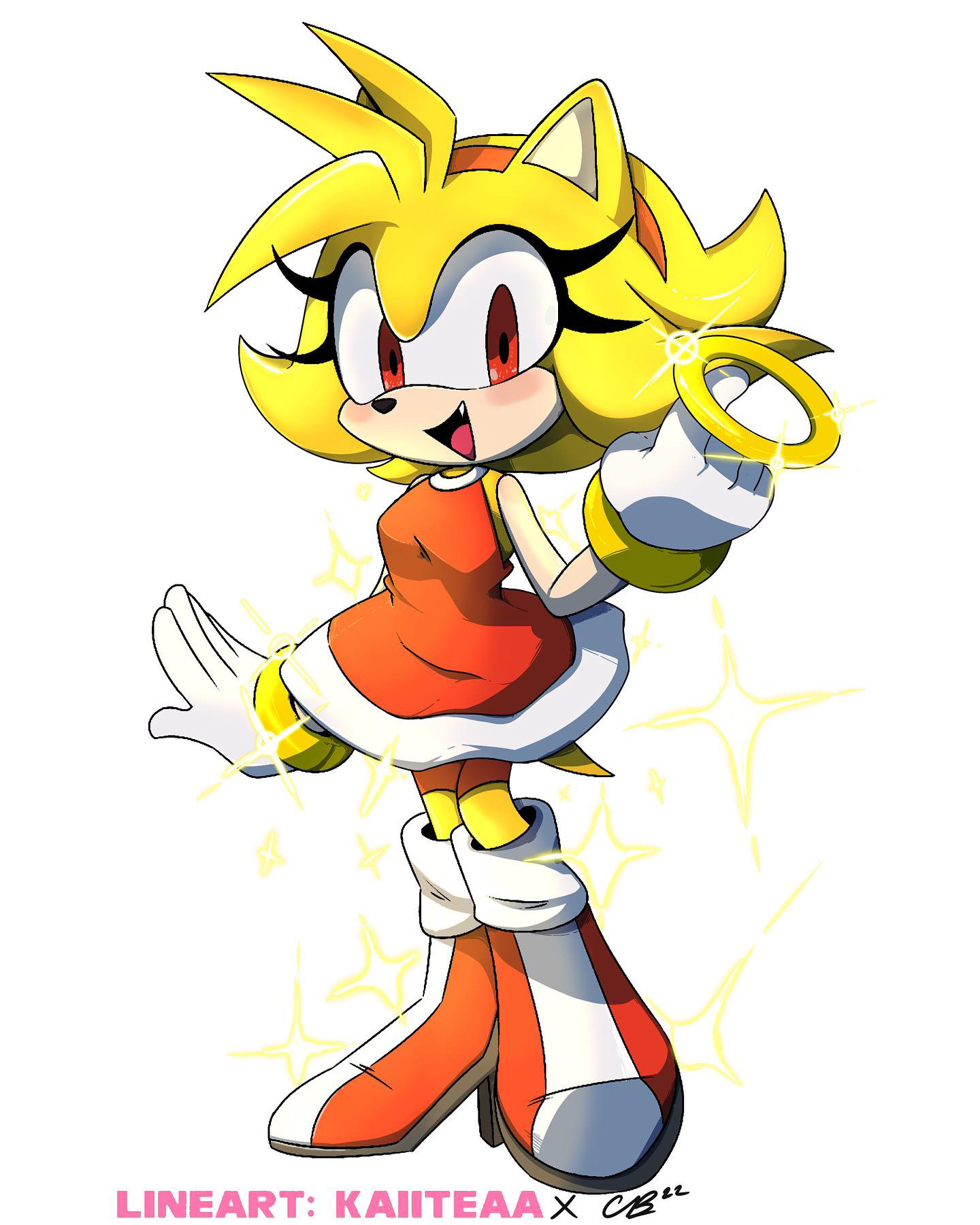 Super Amy By Critical Potential On Deviantart