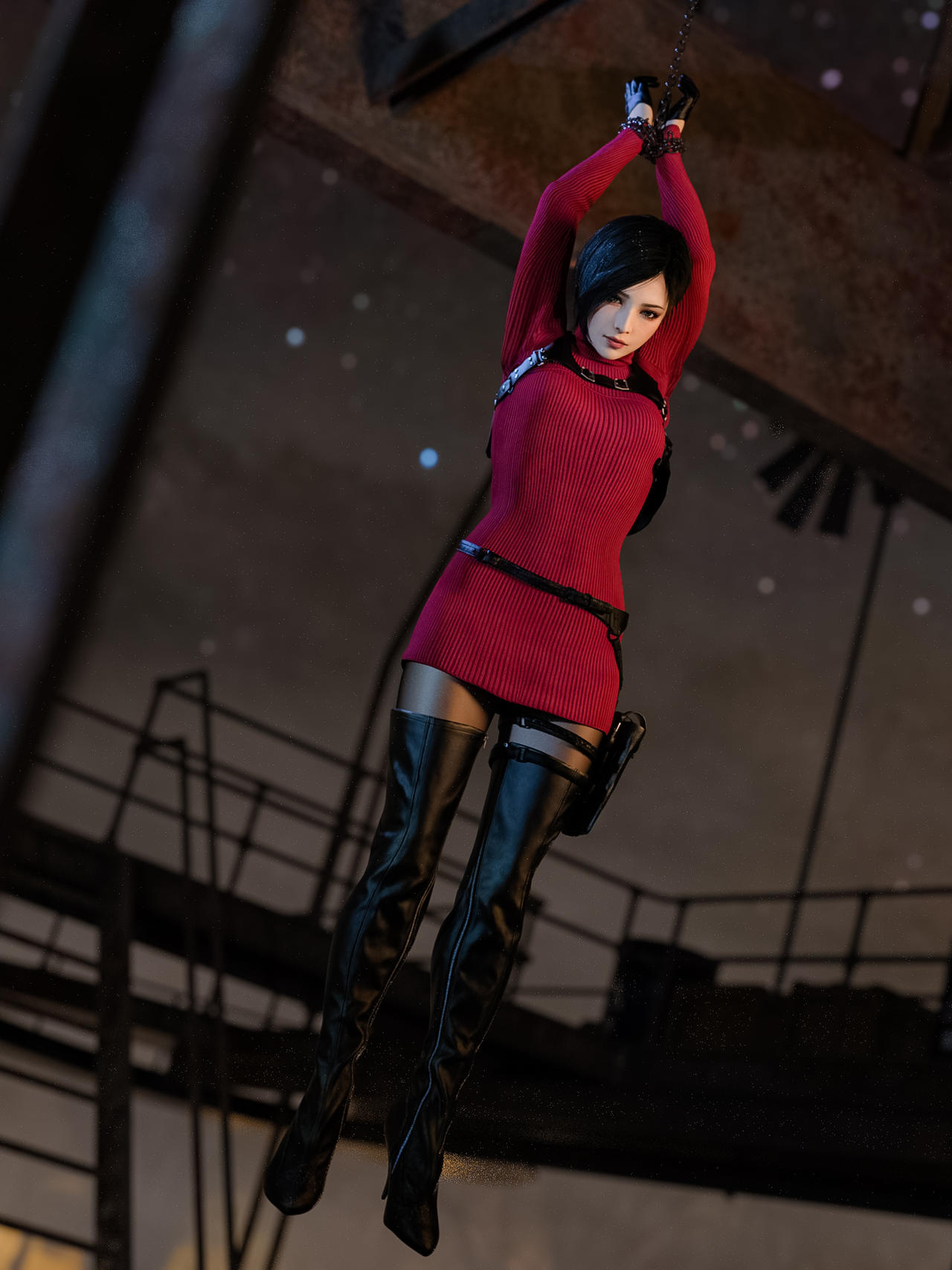 Ada Wong By Mihunet On Deviantart