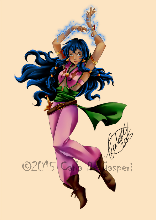 Tula By Cientifica On Deviantart