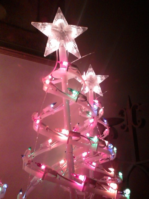 Single Lit Tree By Xxktabsxx93 On Deviantart