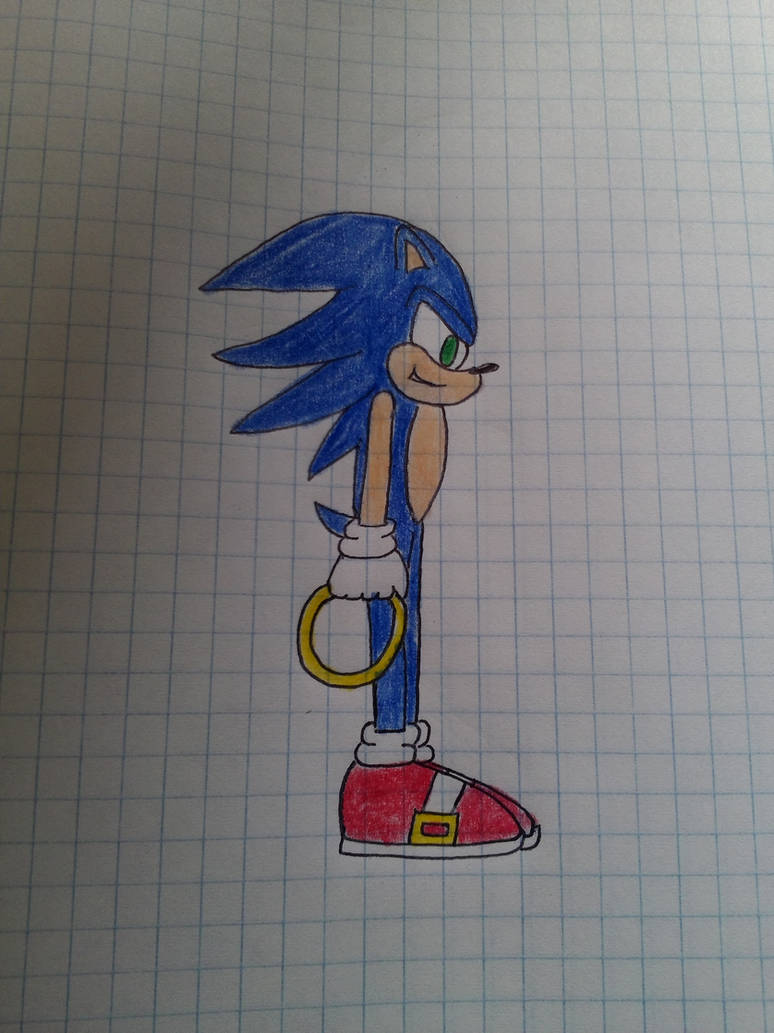 Fa Sonic The Hedgehog By Truephazonianforce On Deviantart