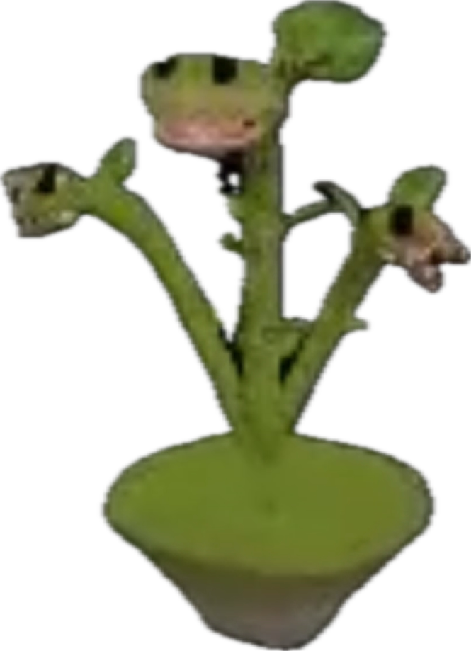 Spore Plant By Beargaanii On Deviantart