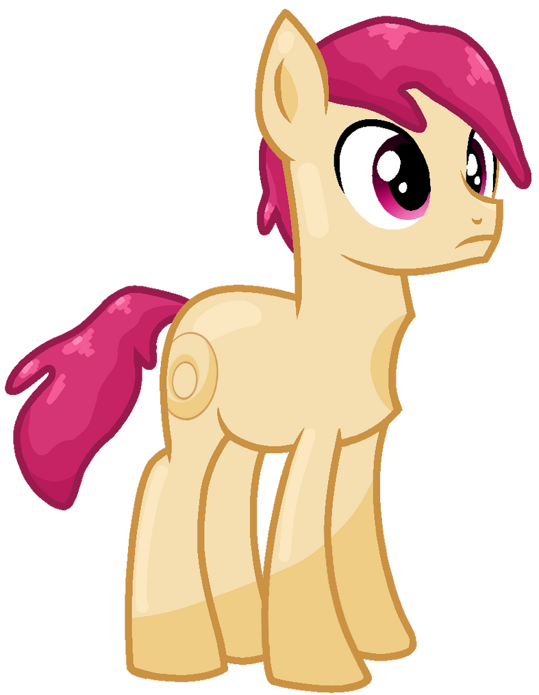 Donut Bfdi Ponified By Rainboweevee Da On Deviantart