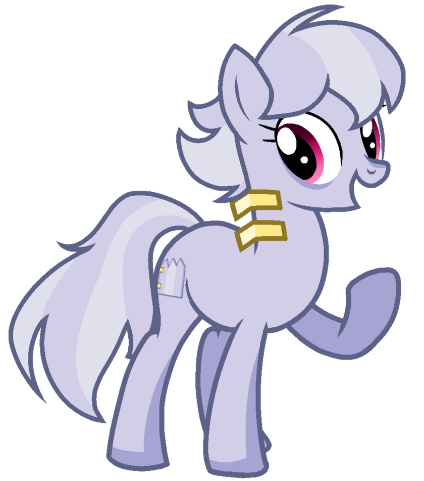 Gaty Bfdi Ponified By Rainboweevee Da On Deviantart