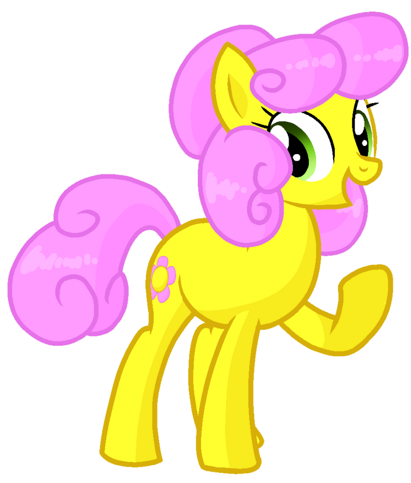 Flower Bfdi Ponified By Rainboweevee Da On Deviantart