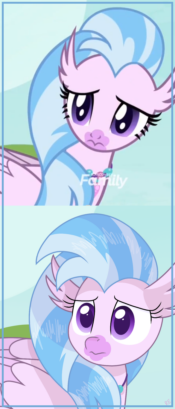 Mlp Fim Screencap Redraw Diastreamies By Rainboweevee Da On Deviantart