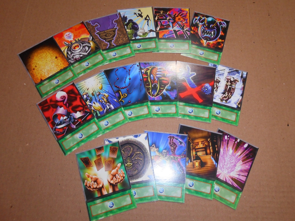 Marik Ishtar Anime Orica Deck (1) by orica-cardsbr on DeviantArt Marik Ishtar Anime Orica Deck (1) by orica-cardsbr on DeviantArt