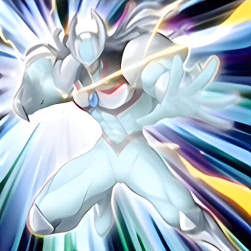 Elemental Hero Glow Neos By Orica Cardsbr On Deviantart
