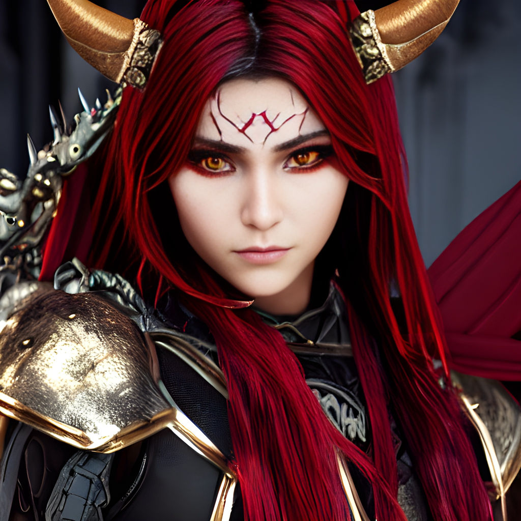 Demoness By Obsidianplanet On Deviantart
