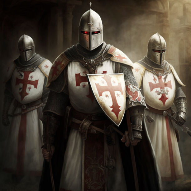 Knights Templar by ObsidianPlanet on DeviantArt Knights Templar by ObsidianPlanet on DeviantArt