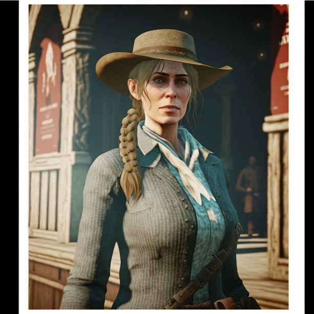 Sadie Adler 3 By Obsidianplanet On Deviantart