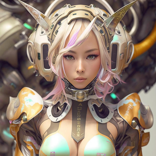 Gyaru Android 2 by ObsidianPlanet on DeviantArt Gyaru Android 2 by ObsidianPlanet on DeviantArt