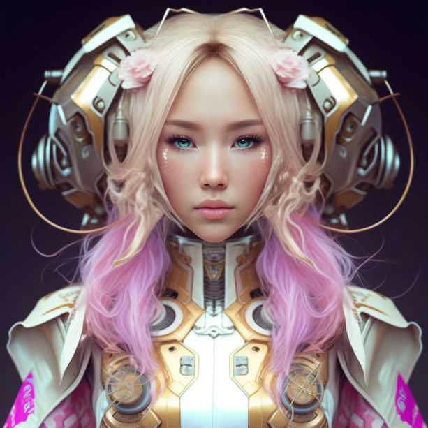 Gyaru Android by ObsidianPlanet on DeviantArt Gyaru Android by ObsidianPlanet on DeviantArt