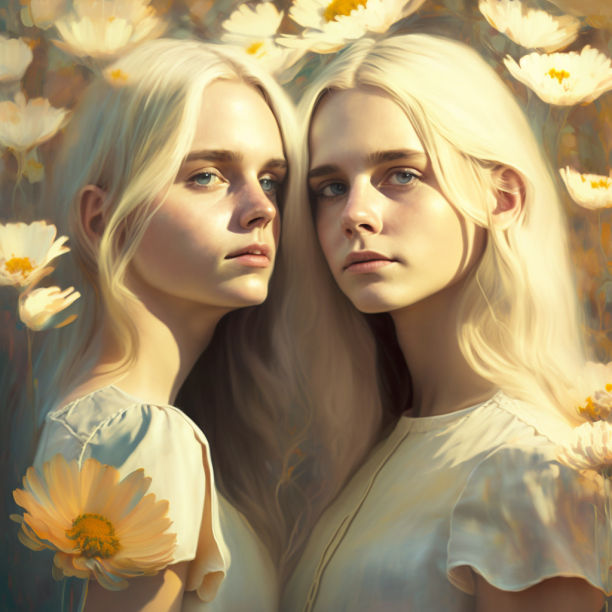 Me And My Clone 4 By Obsidianplanet On Deviantart