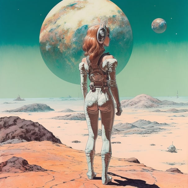 1960s Scifi Art 4 by ObsidianPlanet on DeviantArt 1960s Scifi Art 4 by ObsidianPlanet on DeviantArt