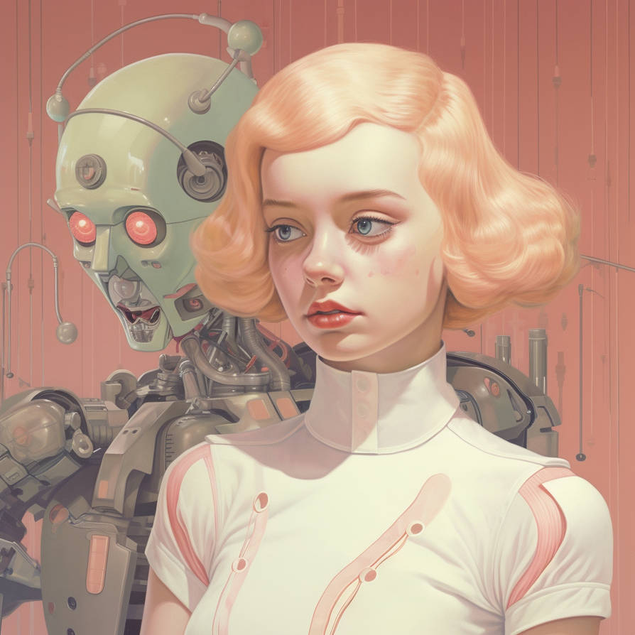 Uncanny Valley Prompt By Obsidianplanet On Deviantart