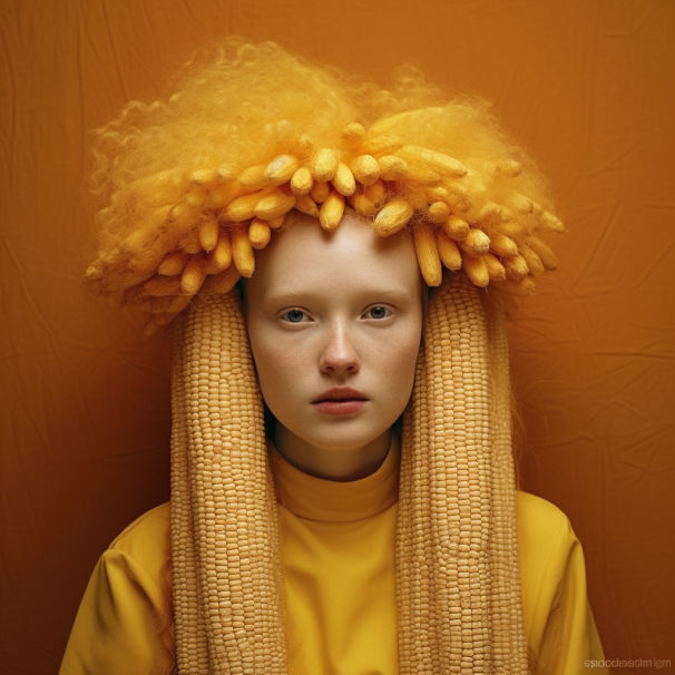 Corn Rows By Obsidianplanet On Deviantart