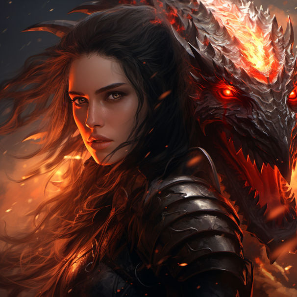 Half Woman Half Dragon By Obsidianplanet On Deviantart
