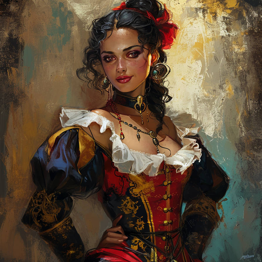 Toreador 4 by ObsidianPlanet on DeviantArt Toreador 4 by ObsidianPlanet on DeviantArt