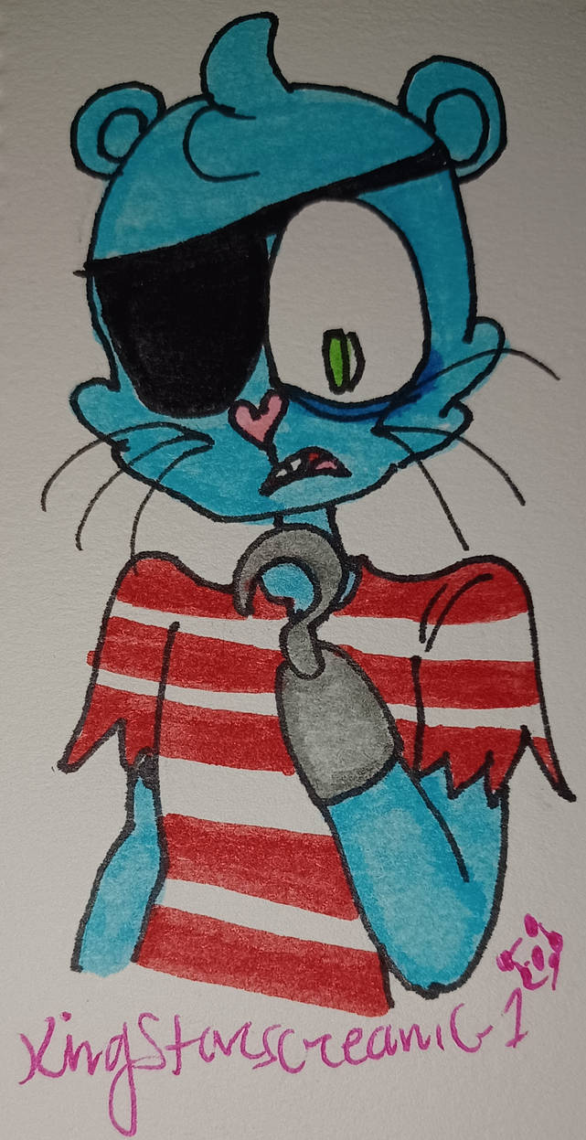 Htf Russell By Kingstarscreamg1 On Deviantart