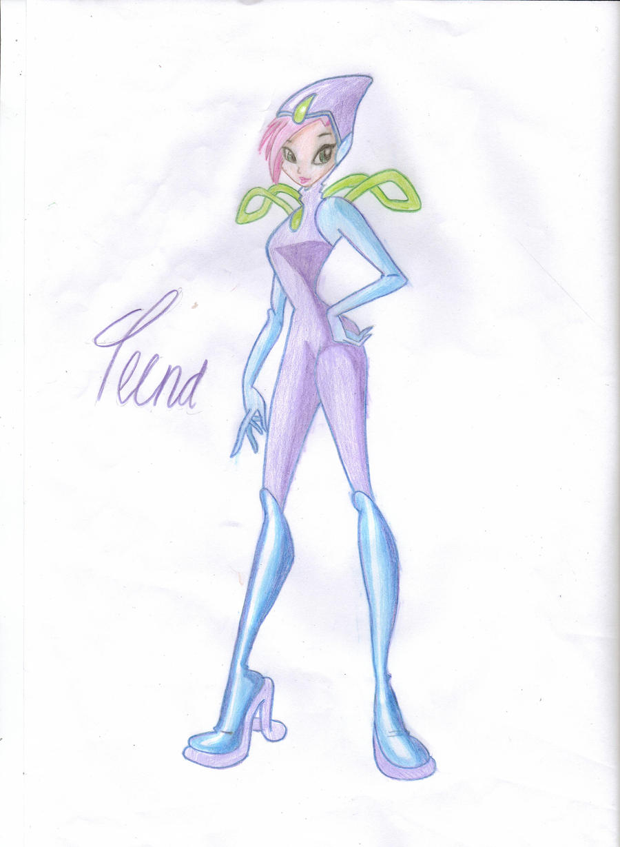 Tecna Magic Winx by ambie13 on DeviantArt Tecna Magic Winx by ambie13 on DeviantArt