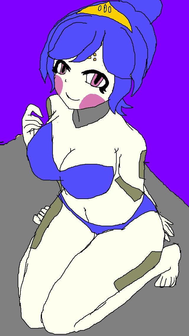 Fnia Sexy Ballora By Fniapjmlp2 On Deviantart