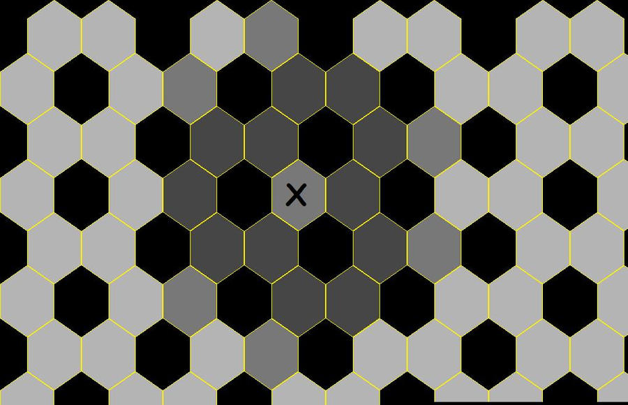 Slightly Different Hex Layout By Marhawkman On Deviantart