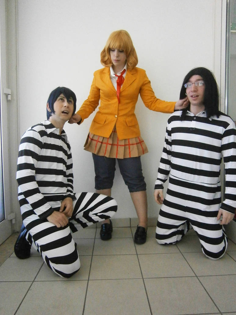 Kiyoshi Fujino Prison School By AkCosplay93 On DeviantArt kiyoshi-fujino-prison-school-by-akcosplay93-on-deviantart