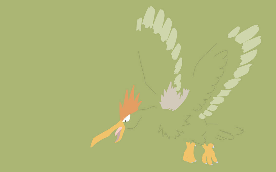 022 Shiny Fearow By Unusualpotato1872 On Deviantart