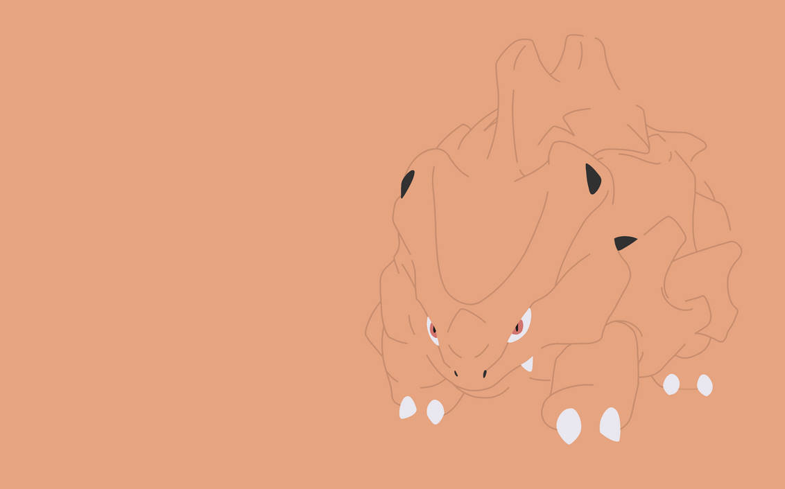 111 Shiny Female Rhyhorn By Unusualpotato1872 On Deviantart