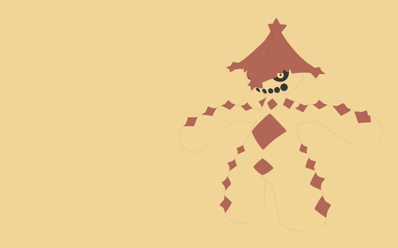 332 Shiny Female Cacturne By Unusualpotato1872 On Deviantart