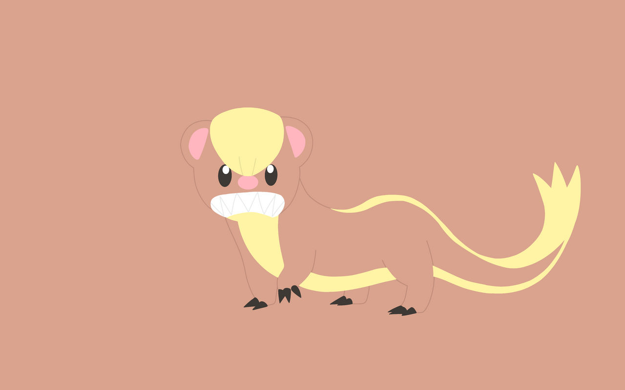 734 Yungoos By Unusualpotato1872 On Deviantart