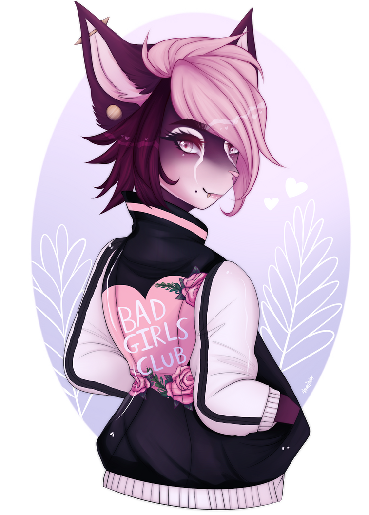 Bad Girls Club By Sleepifaun On Deviantart