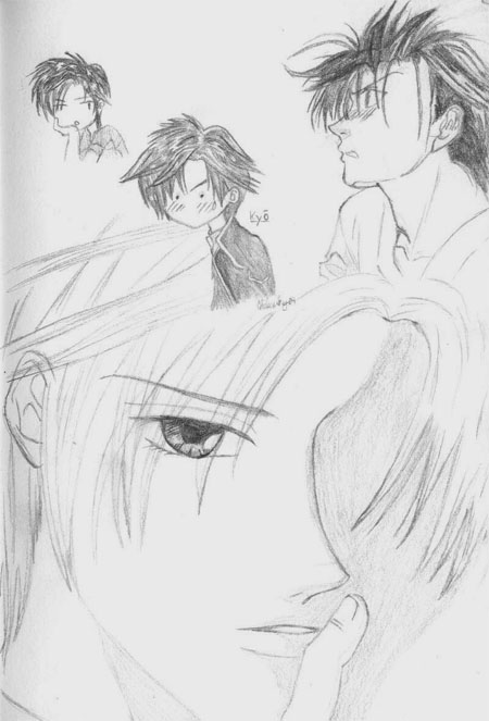 Kyo - Alice 19th by Ziran on DeviantArt