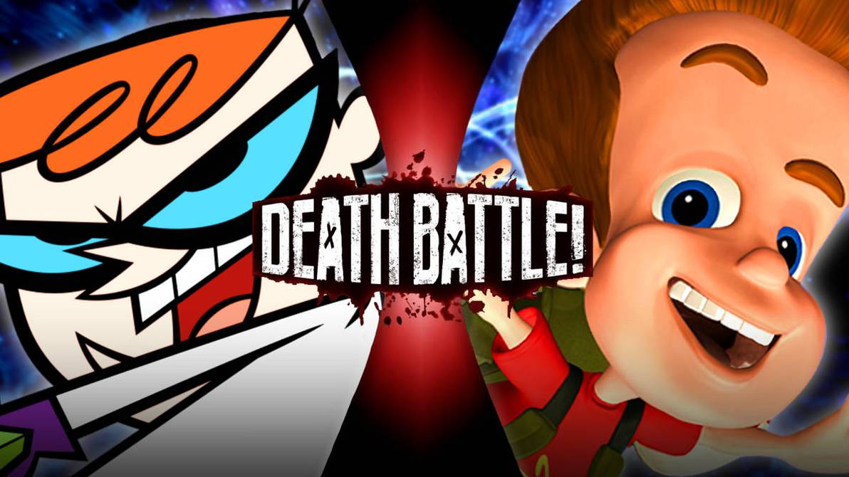 403 Dexter Vs Jimmy Neutron By Hilddd On Deviantart