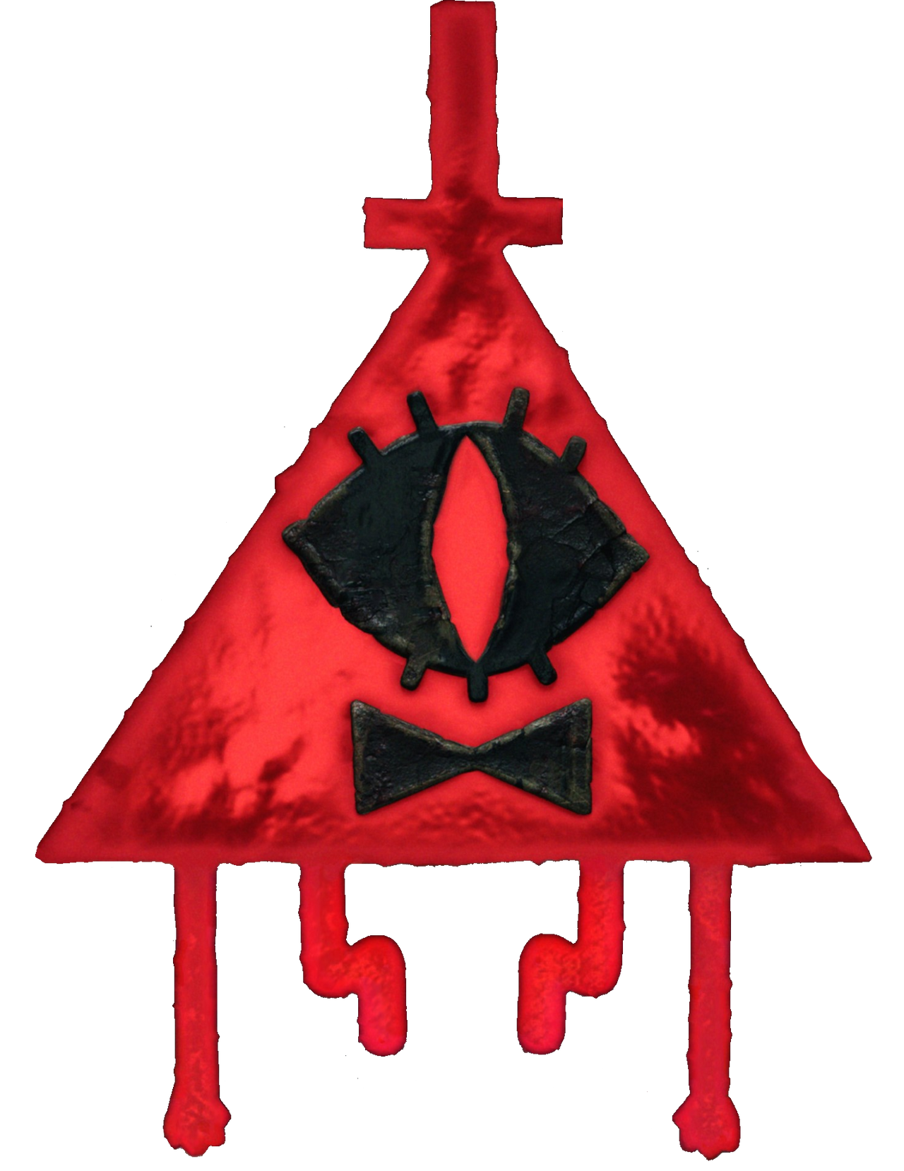Bill Cipher Render by hilddd on DeviantArt Bill Cipher Render by hilddd on DeviantArt
