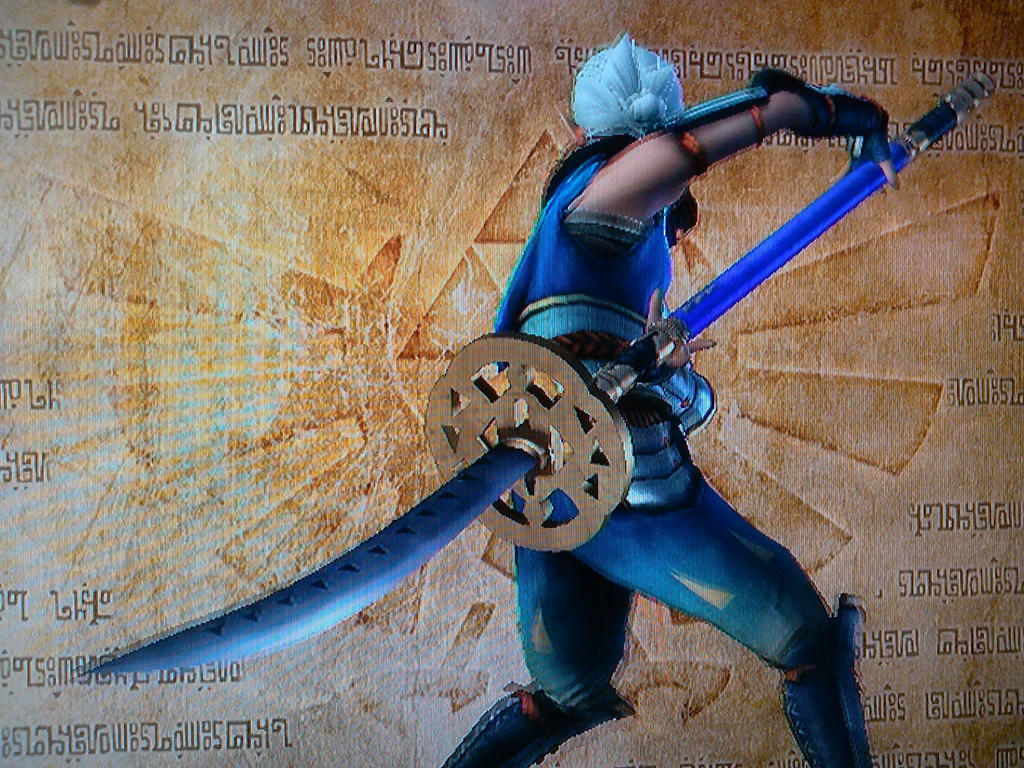 Guardian Naginata By Isaac77598 On Deviantart