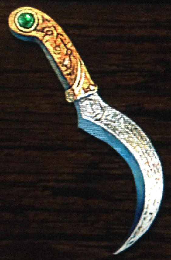 Assassins Dagger By Isaac77598 On Deviantart